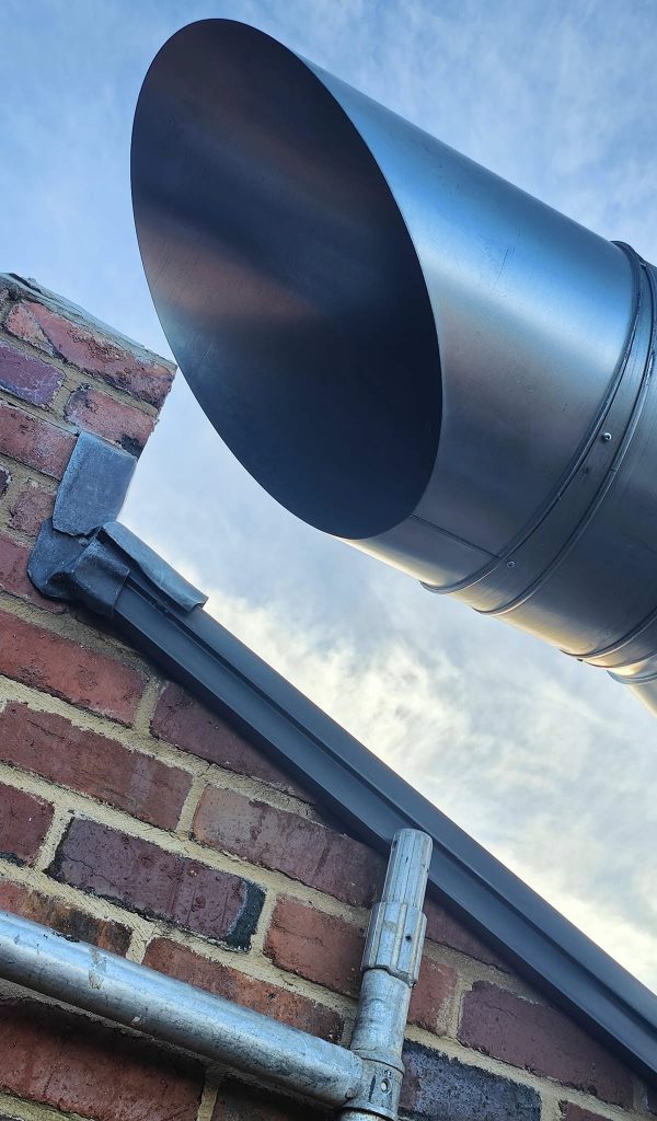 Our Work - JP Ventilation Services