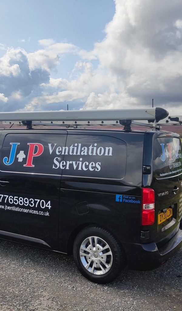 Our Work - JP Ventilation Services